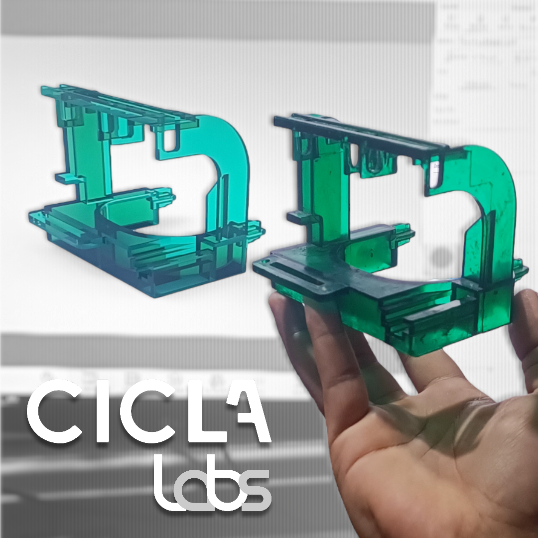 ¡Replicamos piezas! – Cicla 3D